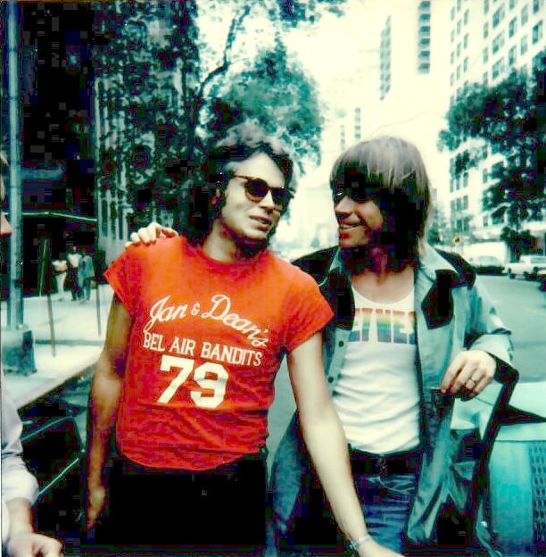 Backstage @ the Sanctuary with Walter Egan and Chris Murray – Govinda ...