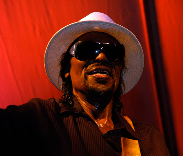 In Memory of Chuck Brown – Govinda Gallery