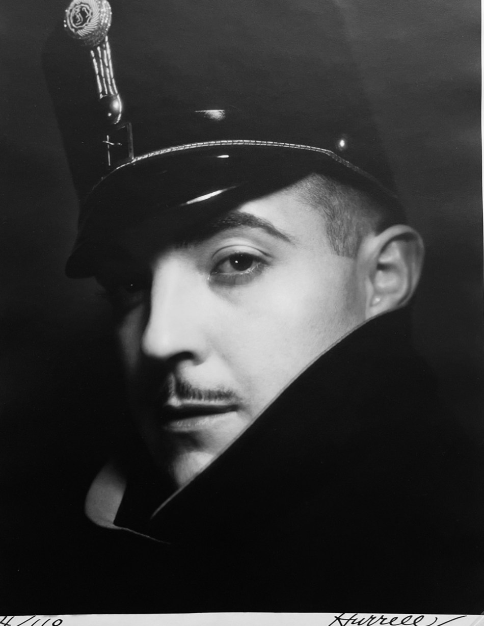 George Hurrell, The National Portrait Gallery, and Govinda Gallery ...