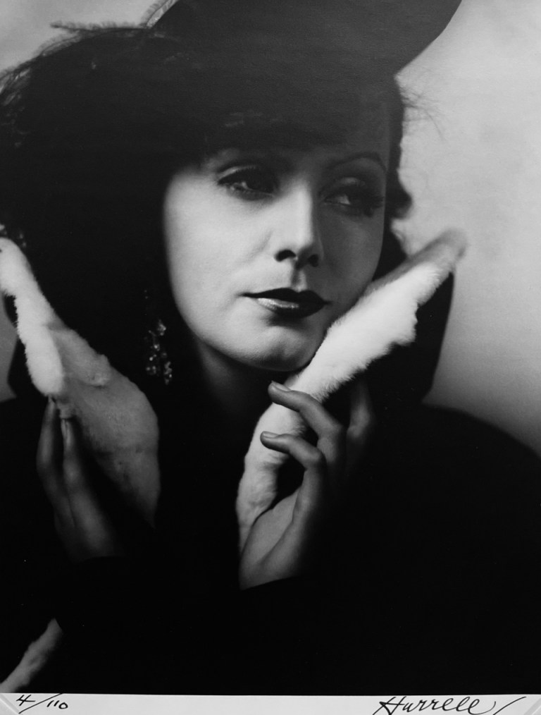 George Hurrell, The National Portrait Gallery, and Govinda Gallery ...