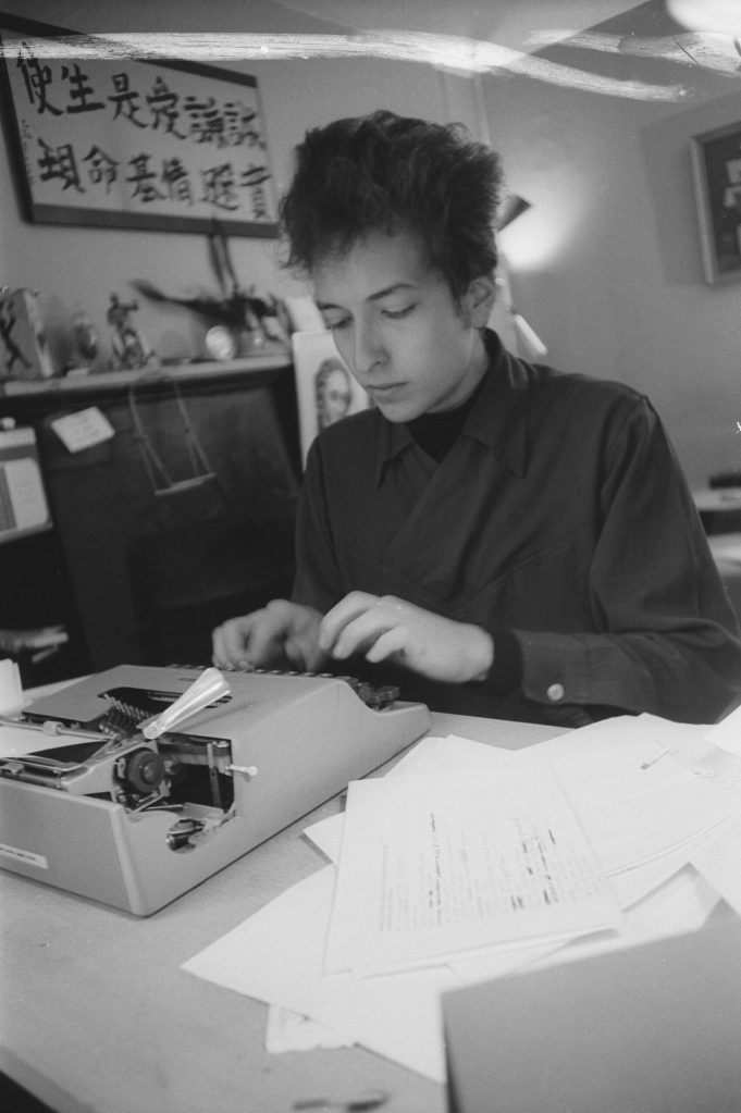 Ted Russell’s Photographs Coming to the Bob Dylan Center – Govinda Gallery
