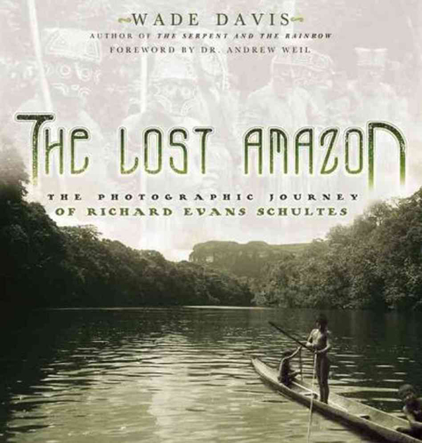 The Lost Amazon – Govinda Gallery