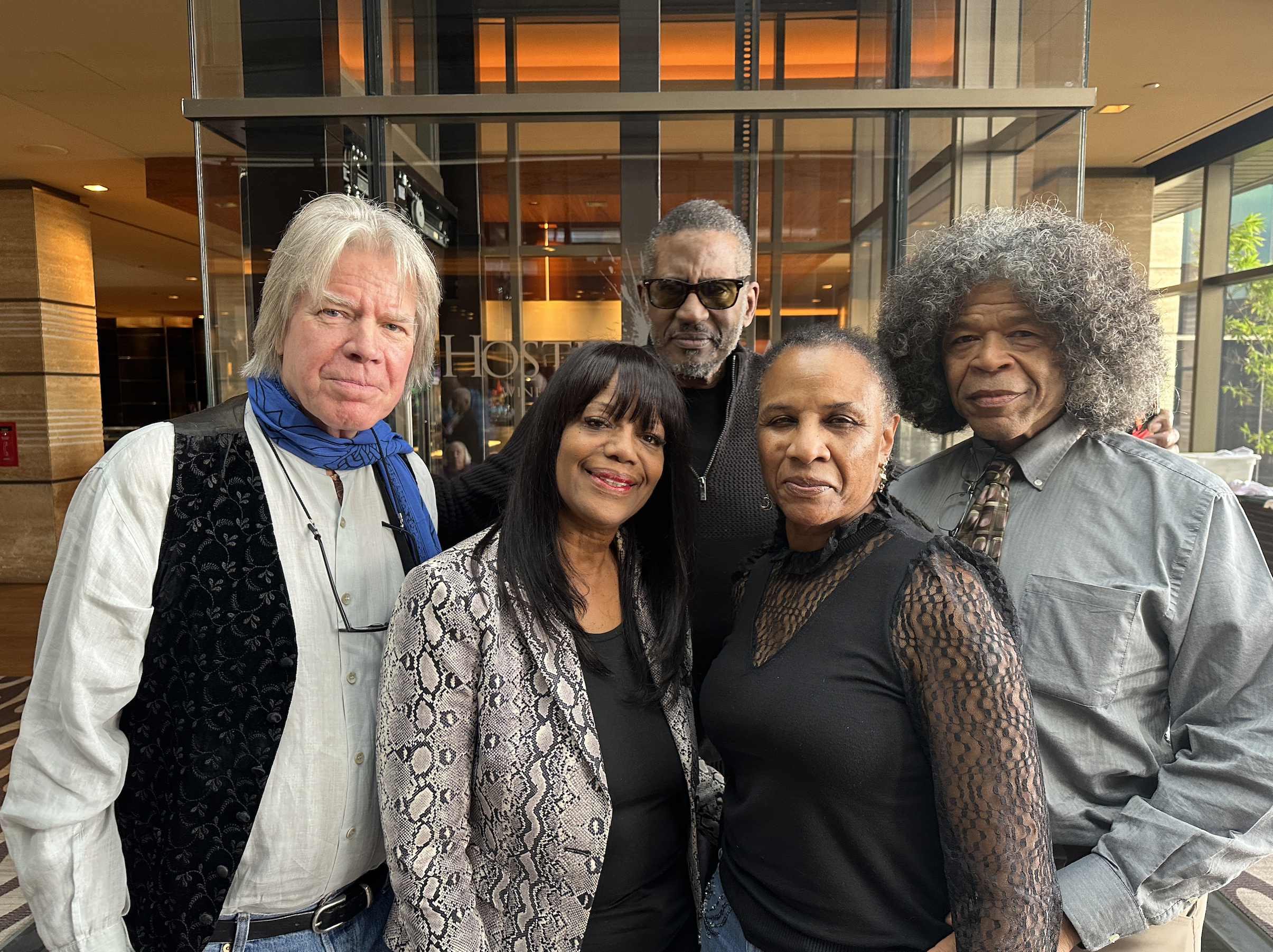 Black is Beautiful Book Launch with LaMonte McLemore and Friends in Las ...