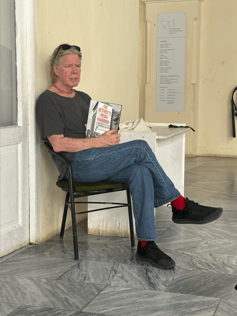 Havana Part I: David Fenton’s SHOTS Exhibition at the Contemporary Art ...