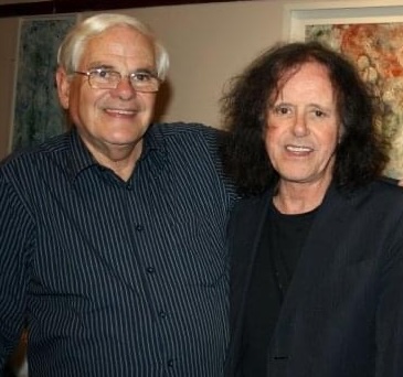 Seán Ó Sé, Donovan, and Carlotta Hester – Govinda Gallery